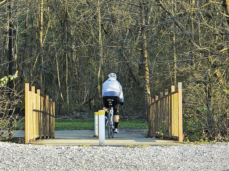 National bike route on the table for Cleveland, Tenn. | Chattanooga ...