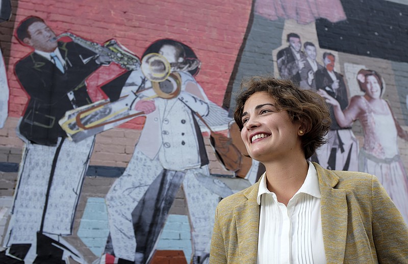 Mary Howard Ade to attract tourists by promoting Chattanooga's music ...