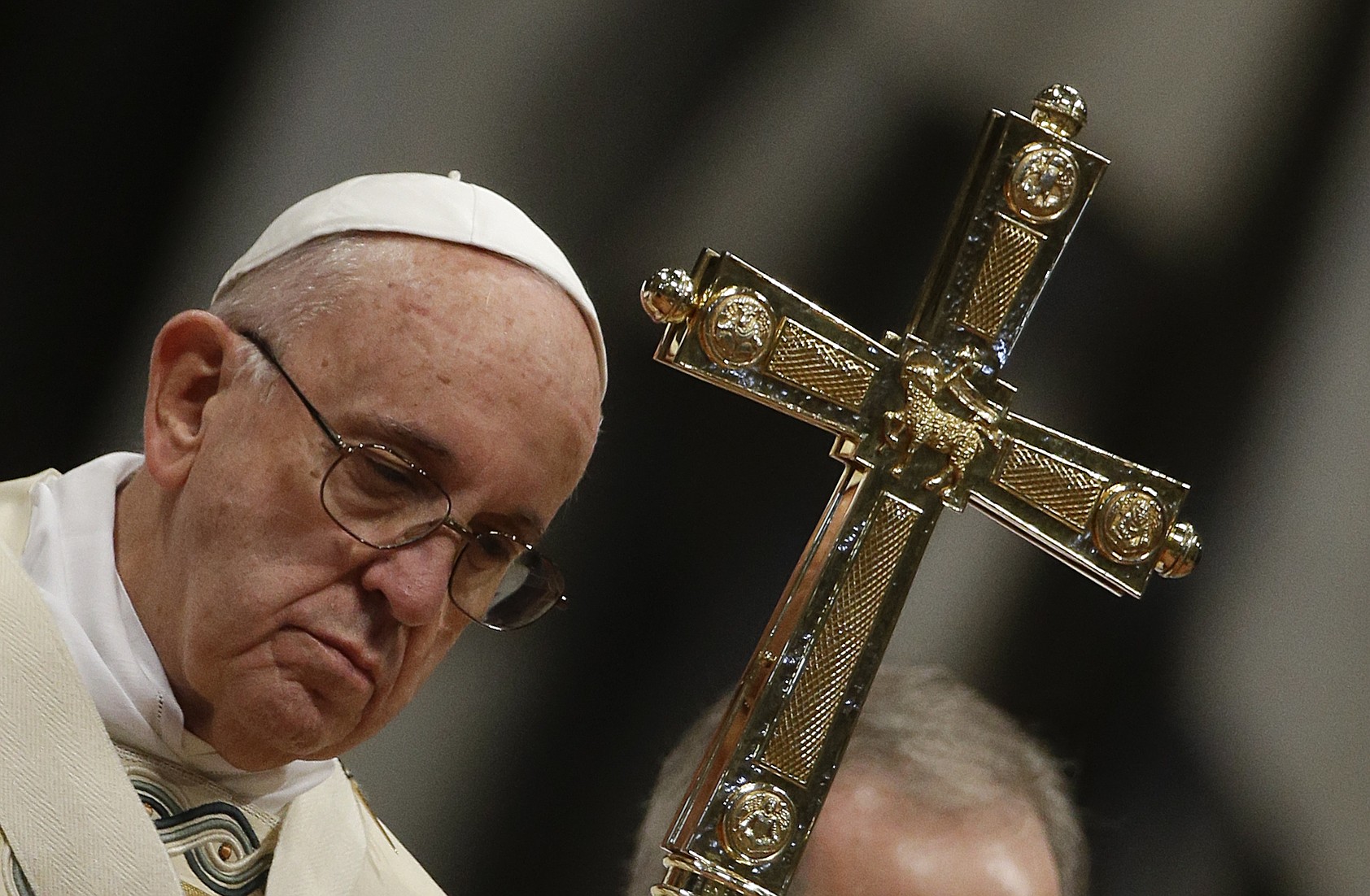 Pope: 'restless hearts' seeking certainty in our times | Chattanooga ...