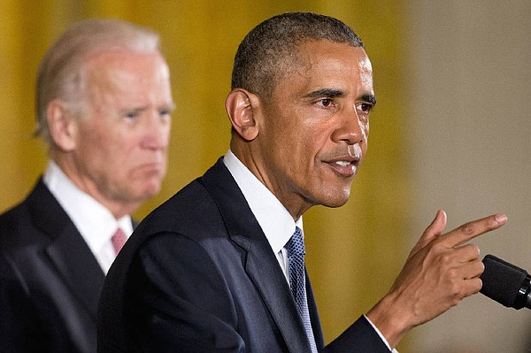 Krauthammer: Defy America, pay no price | Chattanooga Times Free Press