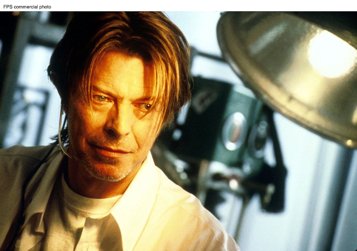 10 defining moments in the career of David Bowie | Chattanooga Times ...
