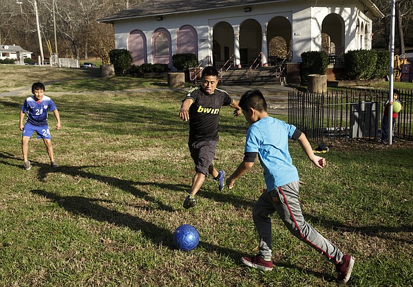 East Lake Park to be restored | Chattanooga Times Free Press