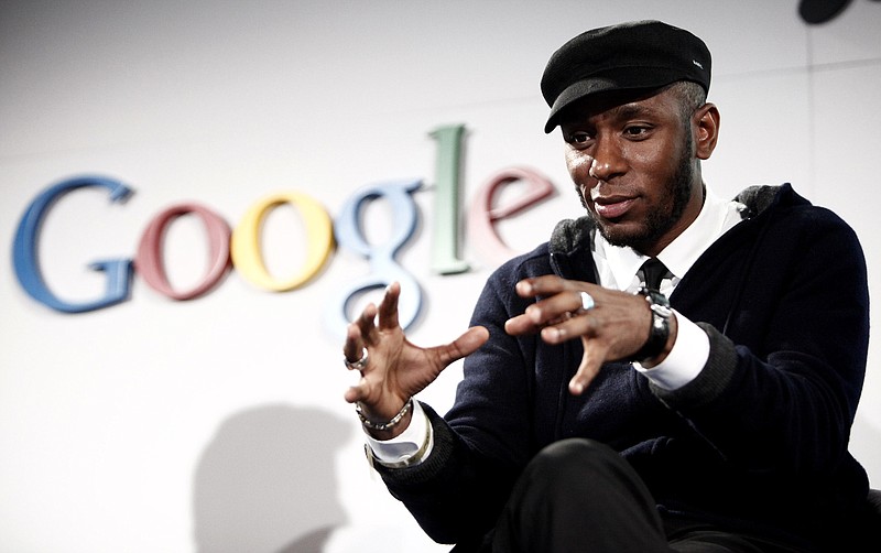 US rapper Mos Def arrested at South African airport | Chattanooga Times ...
