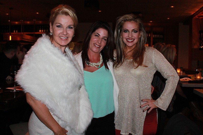 Local 'Dancing with the Stars' contestant hosts kickoff party ...