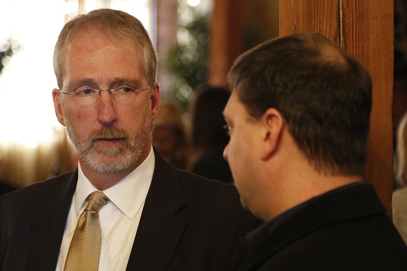 Another candidate announces he's running for Hamilton County Criminal ...