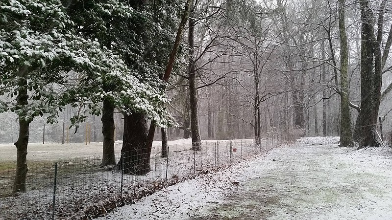 Chance for heavy snow in Chattanooga has mostly passed, but additional ...