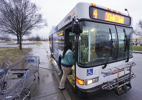 CARTA offering free bus rides Thursday | Chattanooga Times Free Press