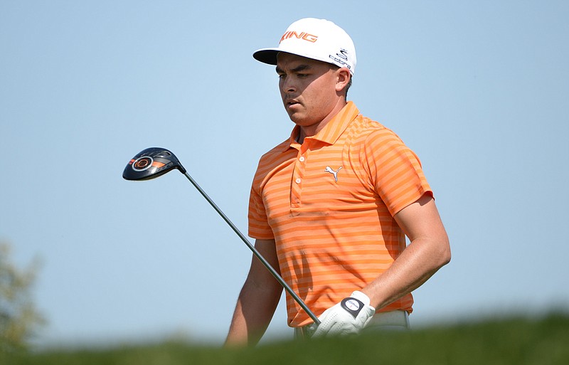 Fowler wins Abu Dhabi Championship | Chattanooga Times Free Press