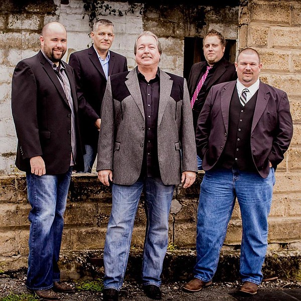 Russell Moore & IIIrd Tyme Out back for annual concert in Fort Payne ...