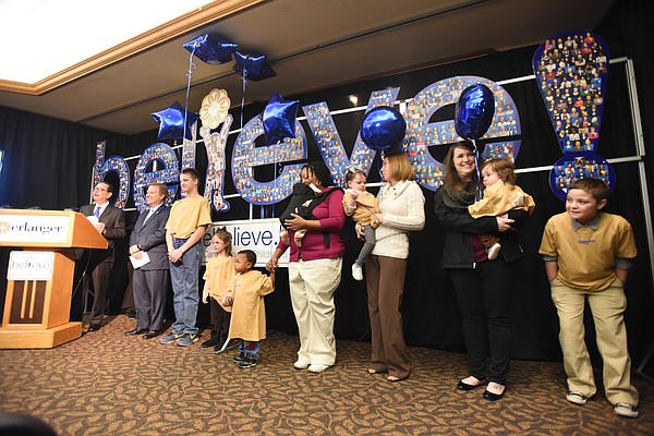 New Erlanger Children's Hospital outpatient center is part one of $300 ...