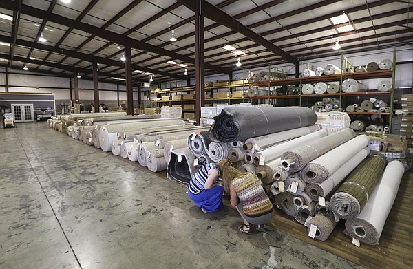 Mannington Mills to add 200 jobs in Calhoun, Georgia | Chattanooga ...