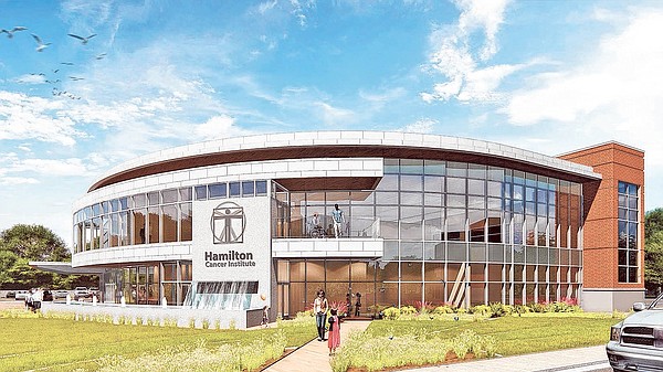 Hamilton Medical Center in Dalton plans cancer center | Chattanooga ...