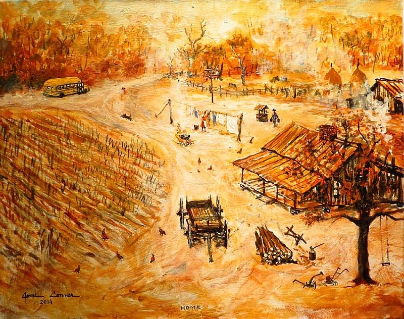 Works by Conner and Nicely are featured at River Gallery | Chattanooga ...