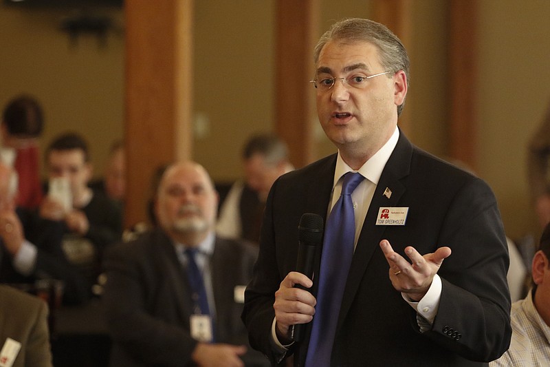 Cooper: Keep Greenholtz as judge | Chattanooga Times Free Press