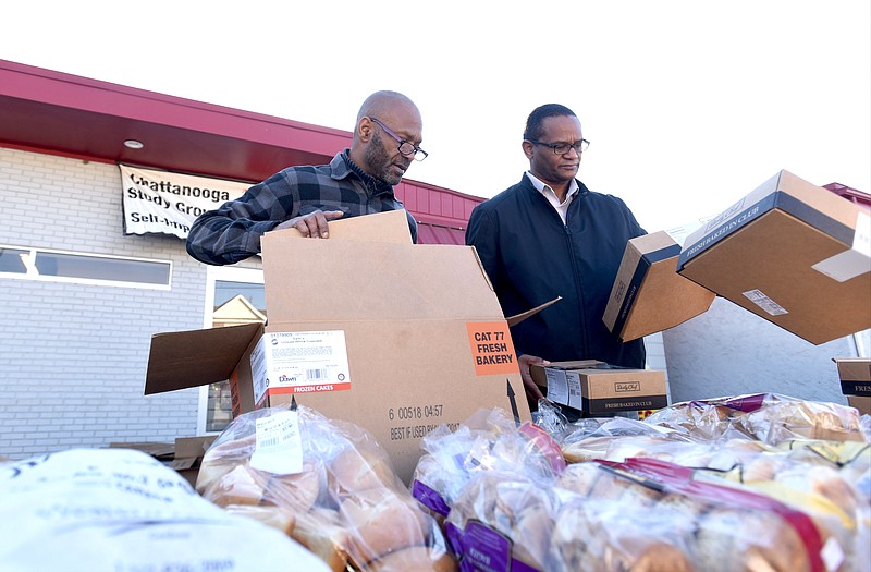 Partnership helping bring food to Chattanooga communities | Chattanooga ...