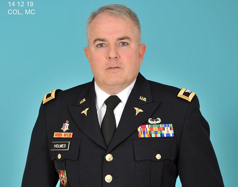 Former Red Bank grad wins Army-wide medical honor | Chattanooga Times ...