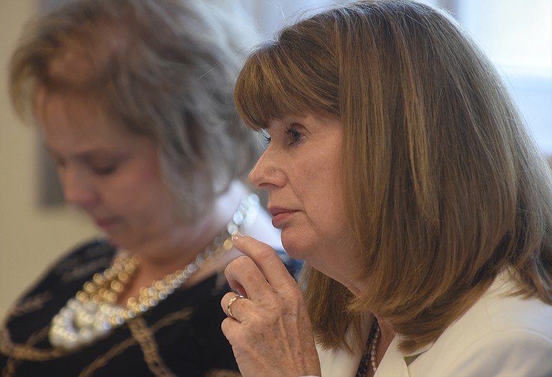 Recruitment firm chosen for Cleveland city manager search | Chattanooga ...