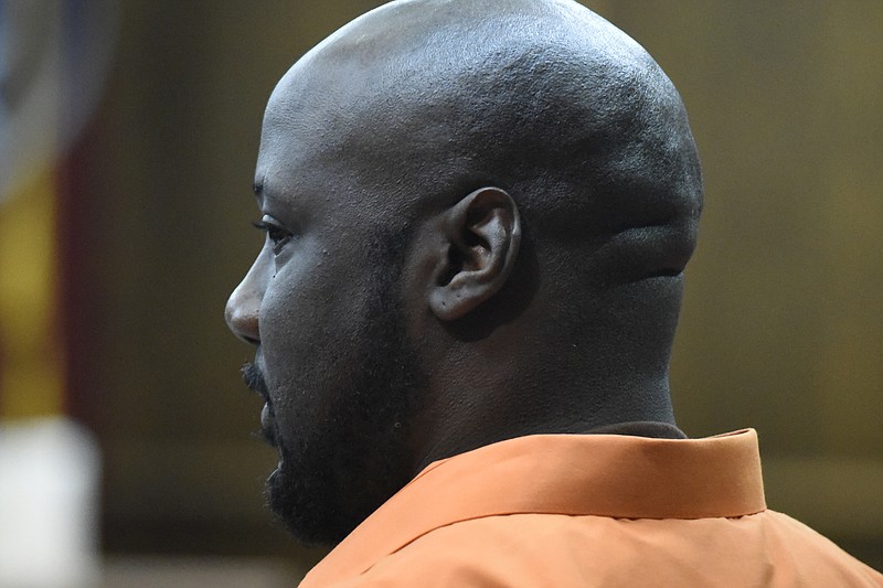 Man gets 40-year sentence in slaying; mom tells son's killer she ...