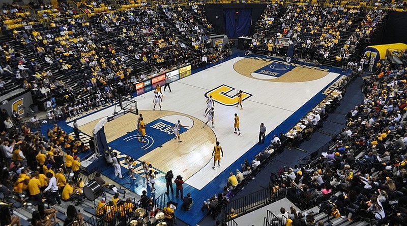 Mocs will appreciate the fans at Saturday's game | Chattanooga Times ...
