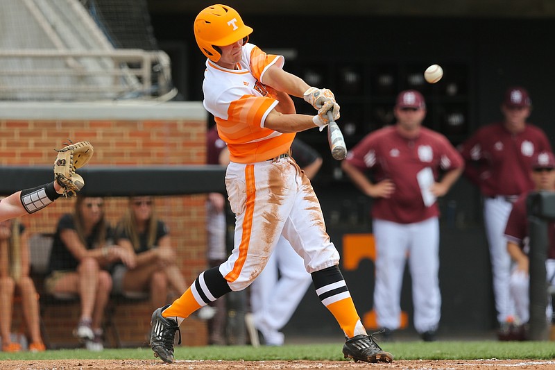 Vols, Memphis bringing February baseball to AT&T Field | Chattanooga ...