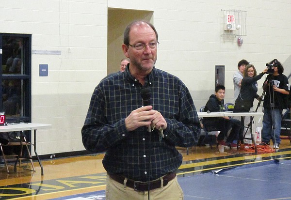 SDHS wrestling facility named in Henry's honor | Chattanooga Times Free ...