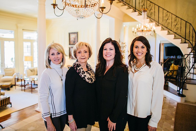 New realty group melds home sales and design | Chattanooga Times Free Press