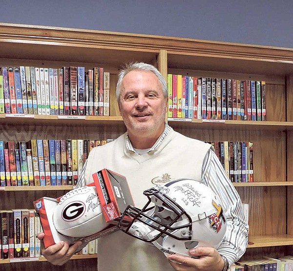 FCA Home Team Banquet features former UGA quarterback Hutson Mason ...