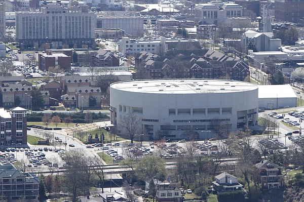 City Beat: David Carroll's McKenzie Arena concert list keeps memory in ...