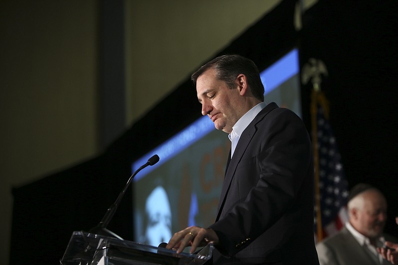 Bruni: The Devil in Ted Cruz | Chattanooga Times Free Press