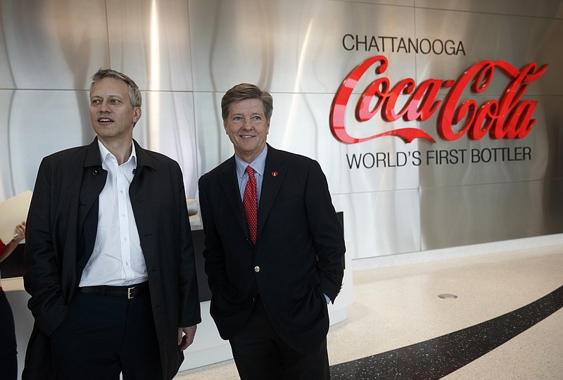 New Coke facility a symbol of soda's North American future, say company ...