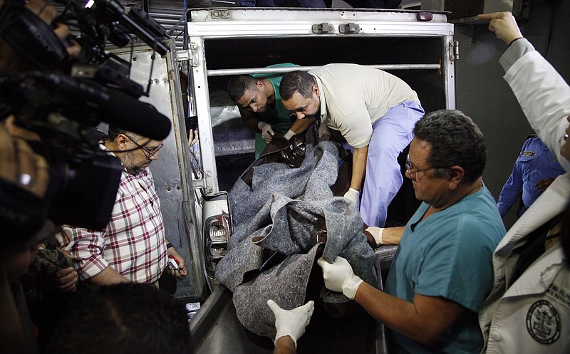 Gunmen kill Honduran indigenous, environmentalist leader | Chattanooga ...