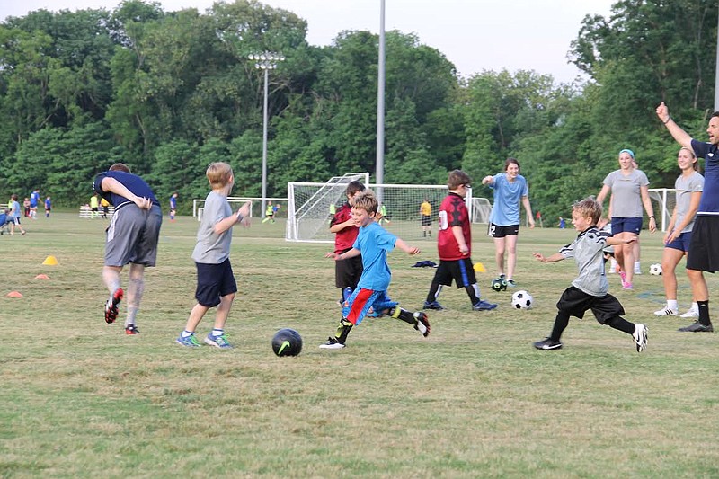 New special needs soccer program gearing up for spring season ...
