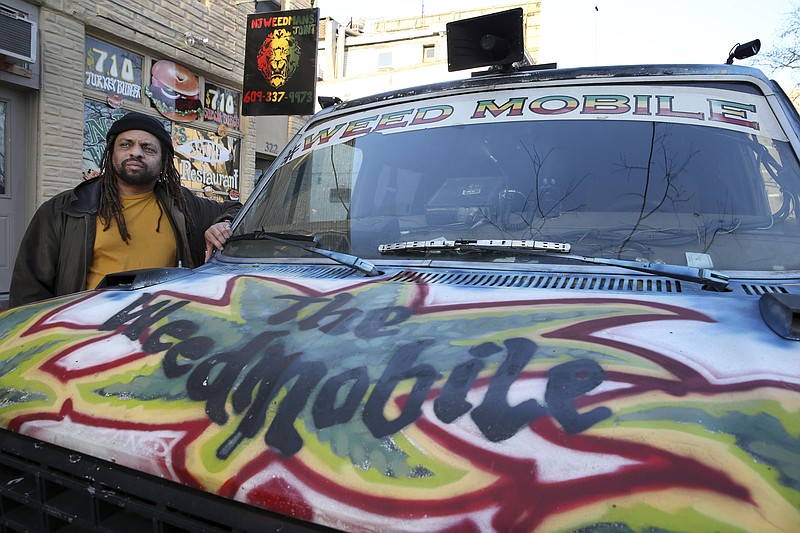 'Weedman' says closing pot temple violates religious freedom ...