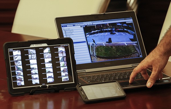 Police force using grant to find solution for eyewitnesses who keep ...