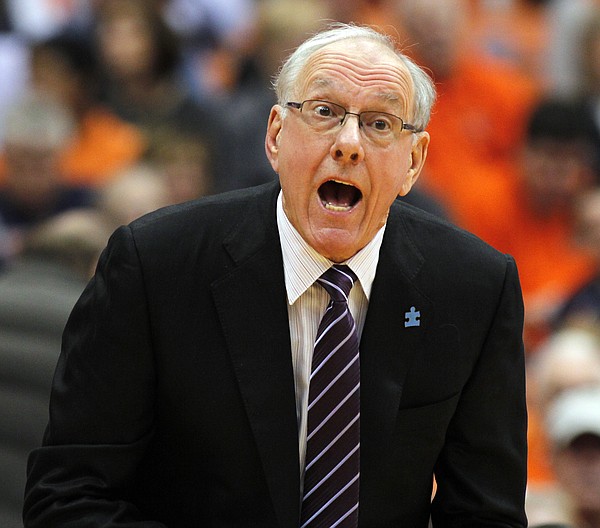 Campaigning coaches stump for their teams to make tournament ...