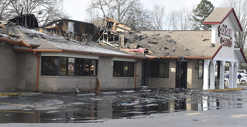Golden Corral will be rebuilt in Fort Oglethorpe | Chattanooga Times ...