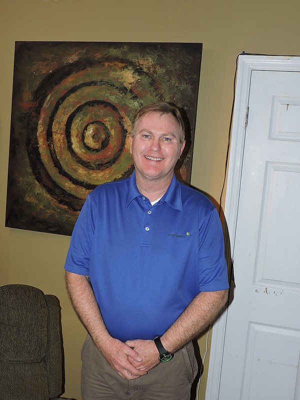Tubbs takes over as Catoosa County Chamber chairman | Chattanooga Times ...