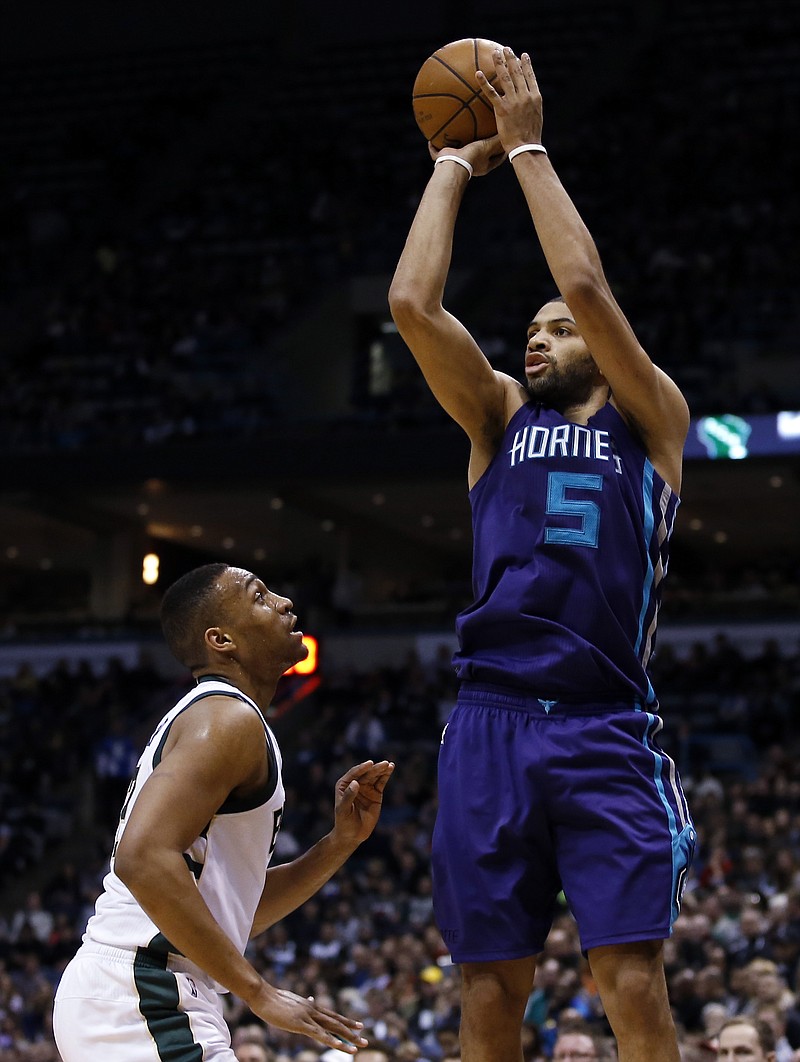 Improved 3-point shooting has Hornets thinking playoffs | Chattanooga ...