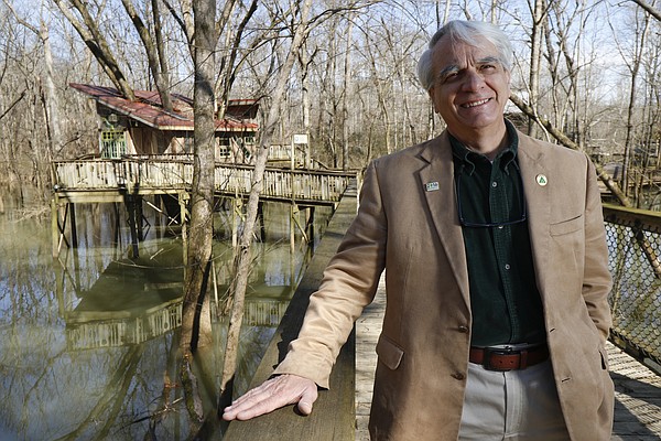 Zehnder sees big potential at Reflection Riding | Chattanooga Times ...