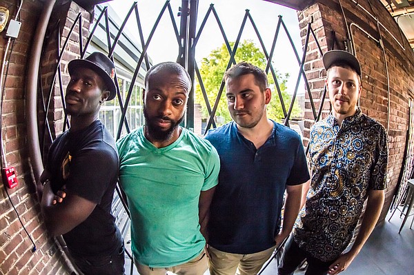 New York City's TAUK brings cerebral funk jams to Revelry Room ...
