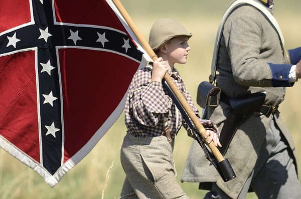 Alabama's largest Civil War re-enactment is this weekend | Chattanooga ...