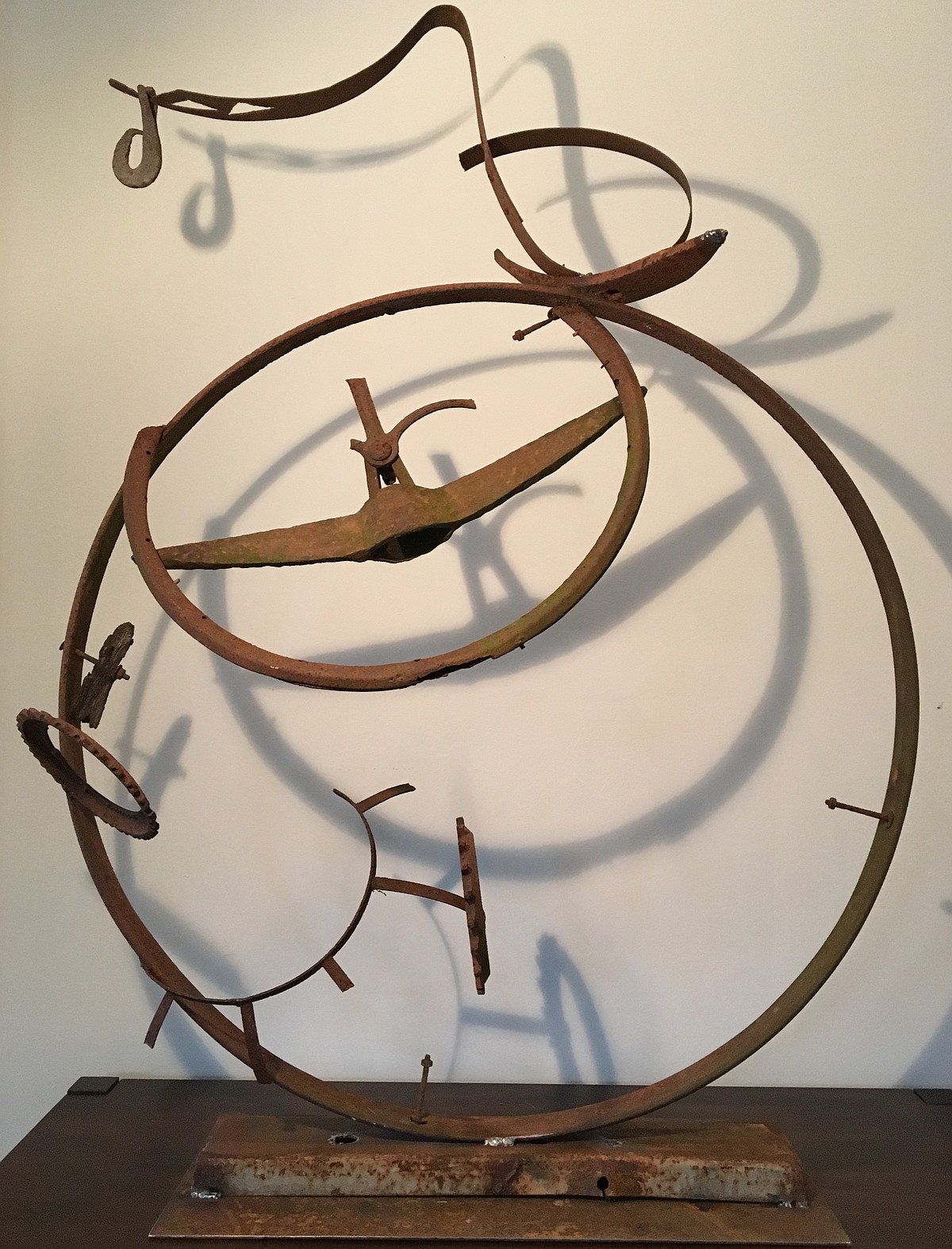 In-Town Gallery features 'Really Rad Rust' for April | Chattanooga ...