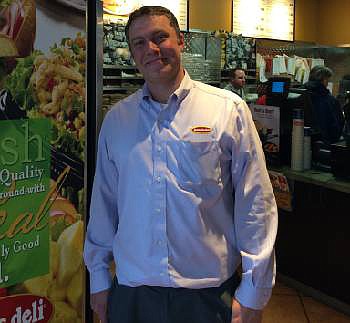 Good Deed: Jason's Deli Restaurant provides food for Chattanooga State ...