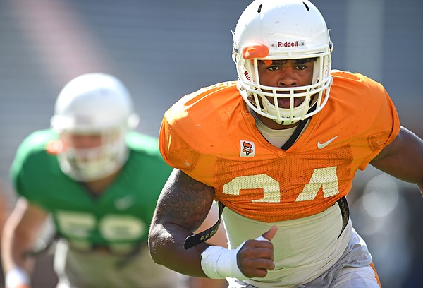 Darrin Kirkland: Bob Shoop bringing 'beautiful mind' to Vols' defense ...