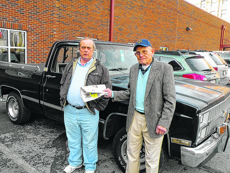 Charles Coley carries on family tradition | Chattanooga Times Free Press