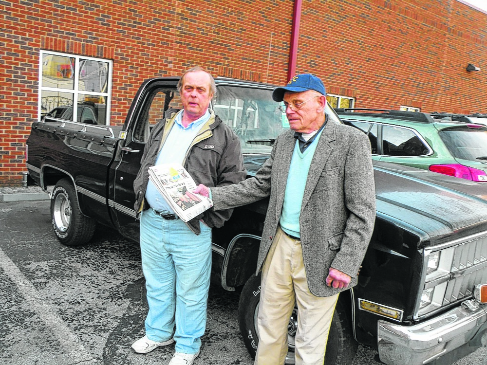 Charles Coley carries on family tradition | Chattanooga Times Free Press