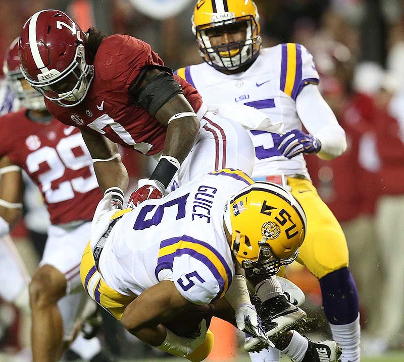Alabama's Tony Brown reportedly facing indefinite suspension ...