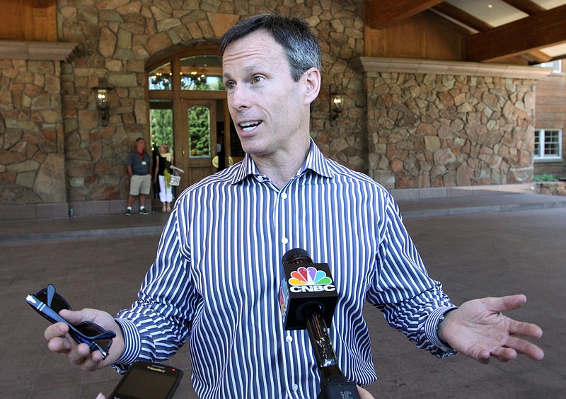 Disney heir apparent Tom Staggs is leaving the company | Chattanooga ...