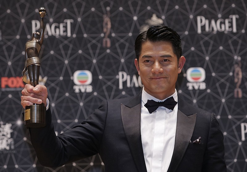 Chinese media ignore win of film about Hong Kong's future | Chattanooga ...