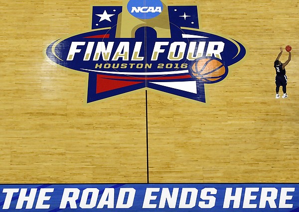 A look at the NCAA Tournament, ending with shot for the ages ...